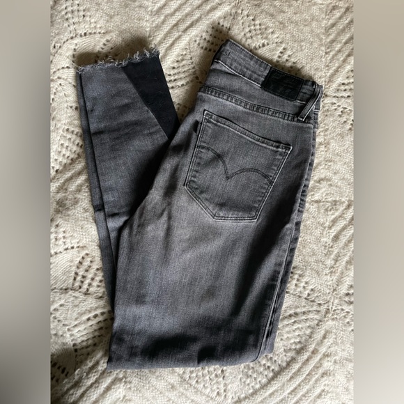 Levi's | Jeans | Twotoned Levis Jeans | Poshmark